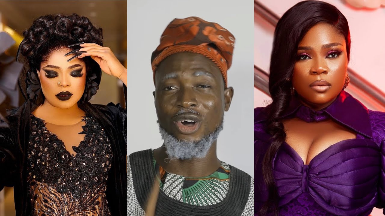 COMEDIAN BABA KAMO SPEAKS ON AWARD CATEGORY AT ENIOLA AJAO’S AJAKAJU ...