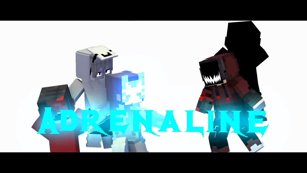 "- Adrenaline -" RS S2 Act #1 (Original Minecraft Animation) - YouTube