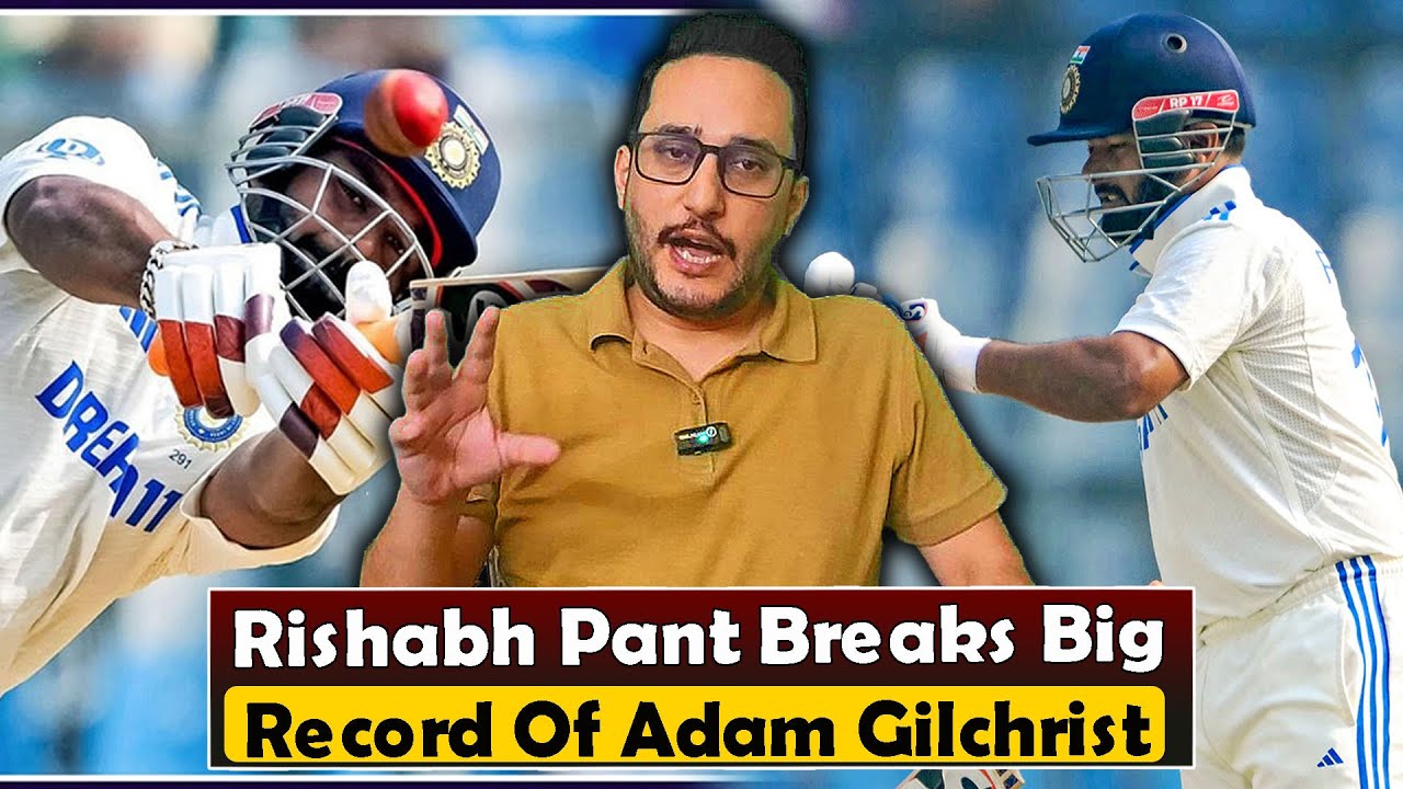 Rishabh Pant best wicket keeper of India history | Most 50+ scores at ...