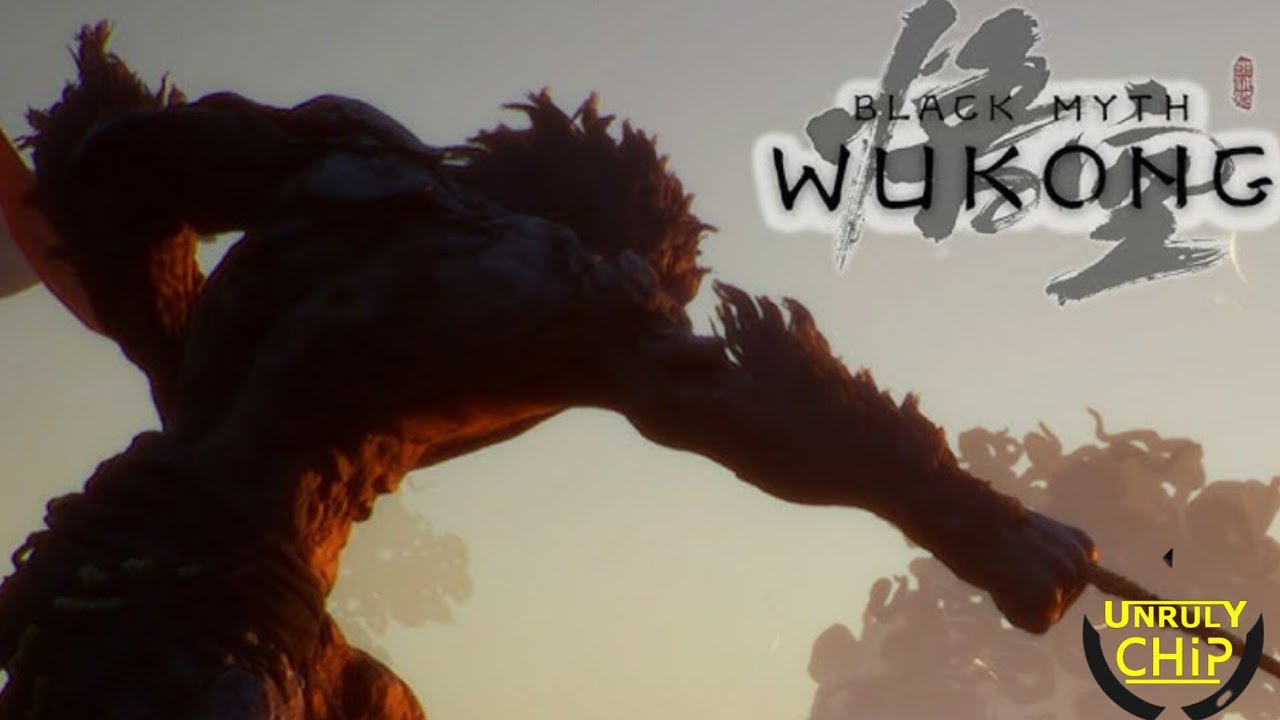 Chapter 6 Final Boss Stone Monkey Wukong - YouTube