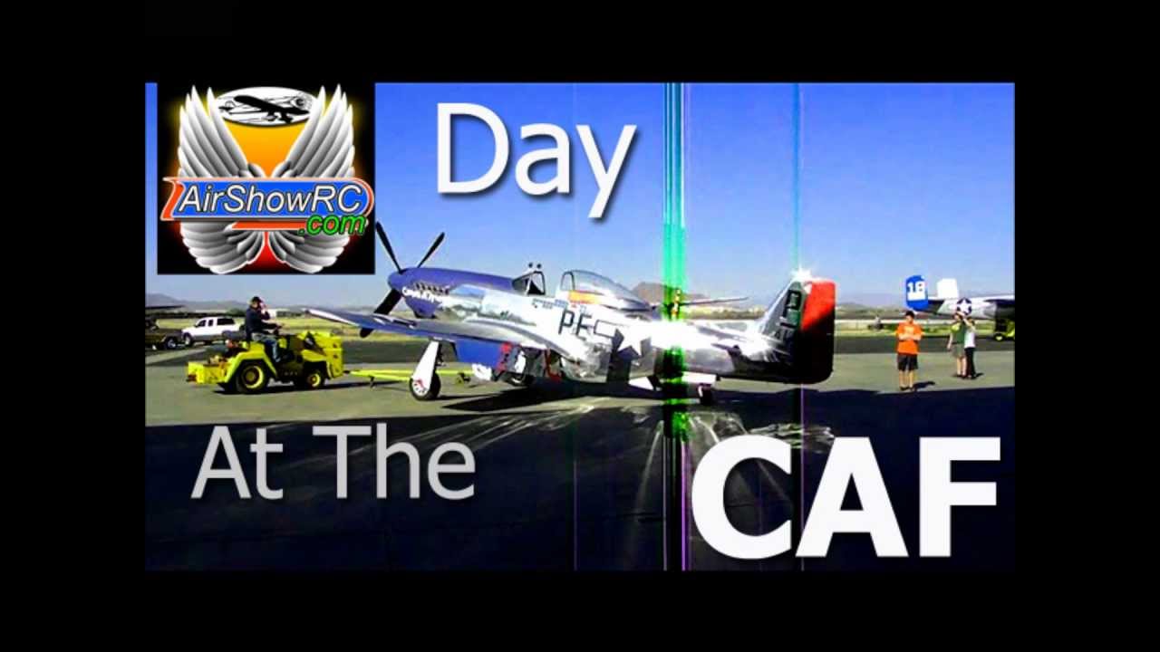 Commemorative Air Force in Mesa Arizona Falcon Field 02/18/12 - YouTube