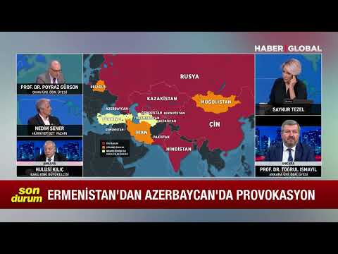Ermeni Saldırganlığının Perde Arkası Ne?  KAYIT ALTINDA | 14.09.2022