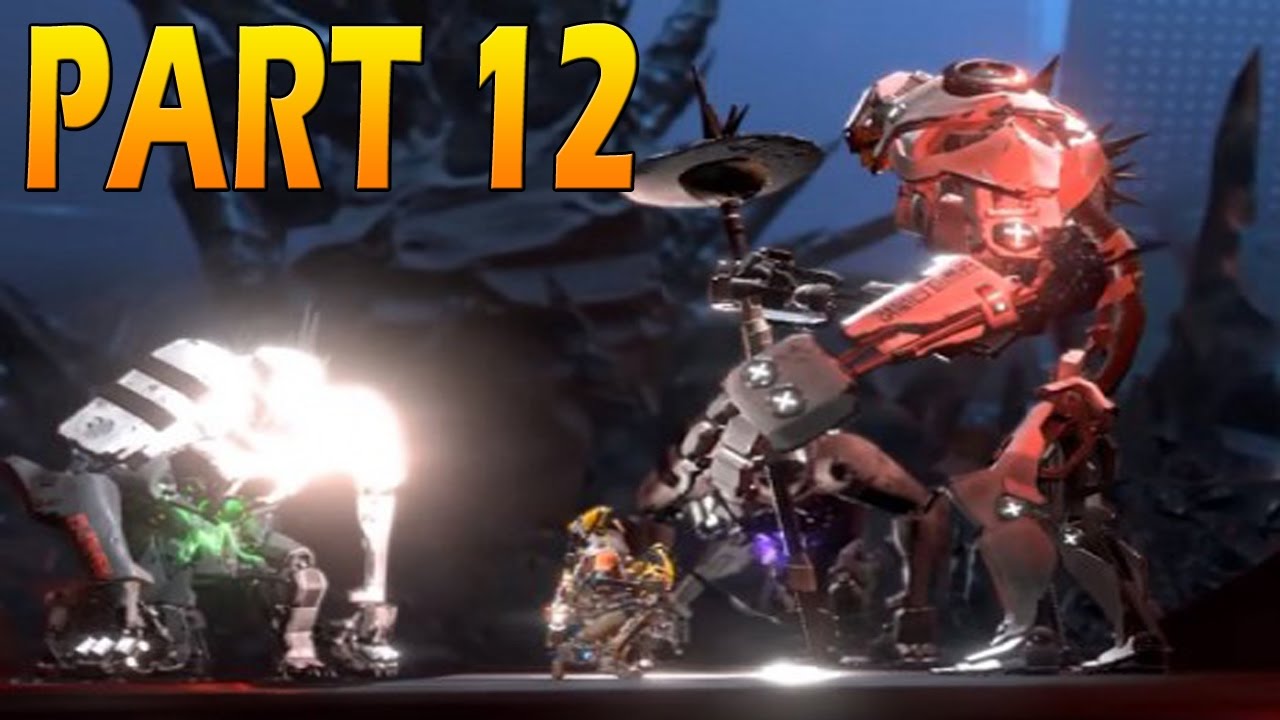 ReCore Gameplay Walkthrough – Part 12 – Victor - YouTube