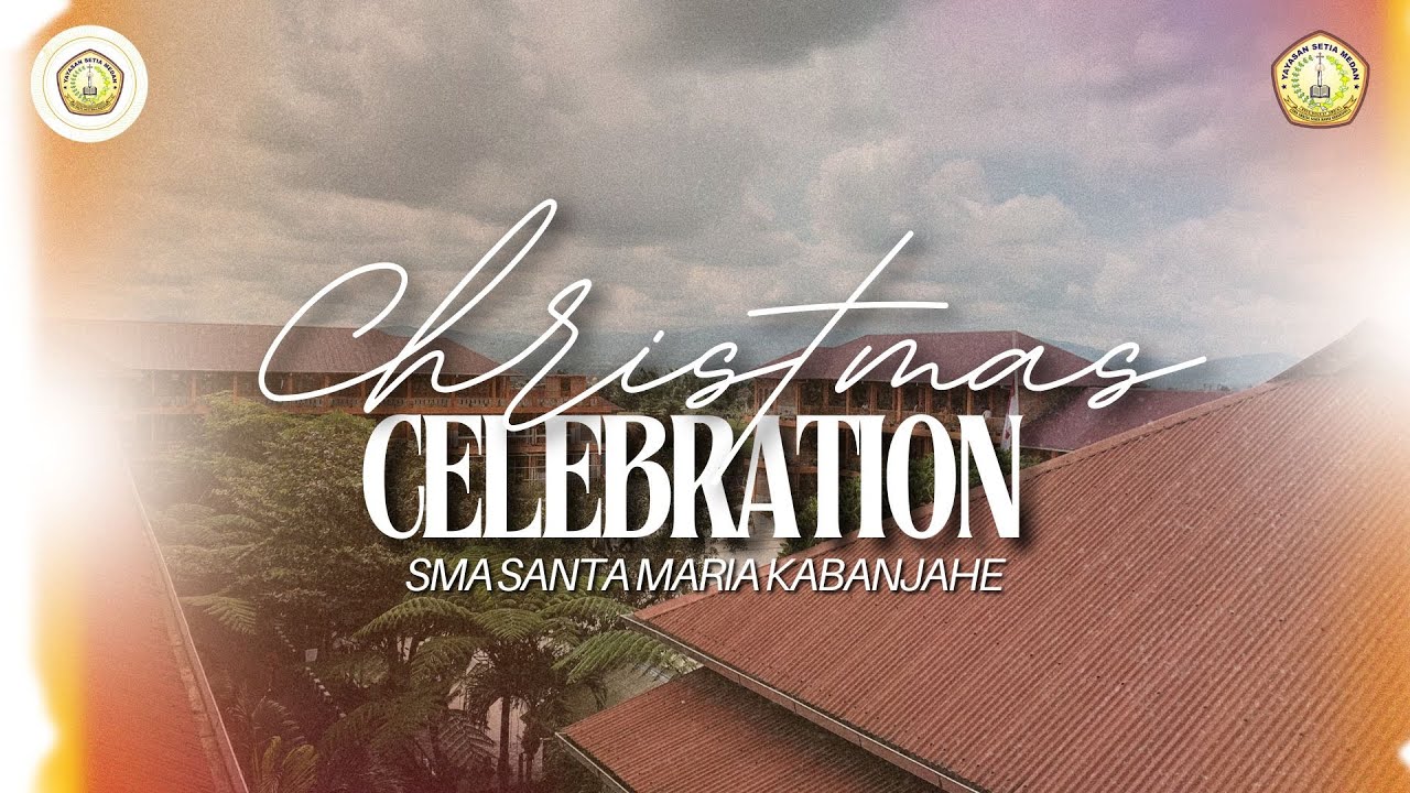 SMA SANTA MARIA CHRISTMAS CELEBRATION 2024 - YouTube