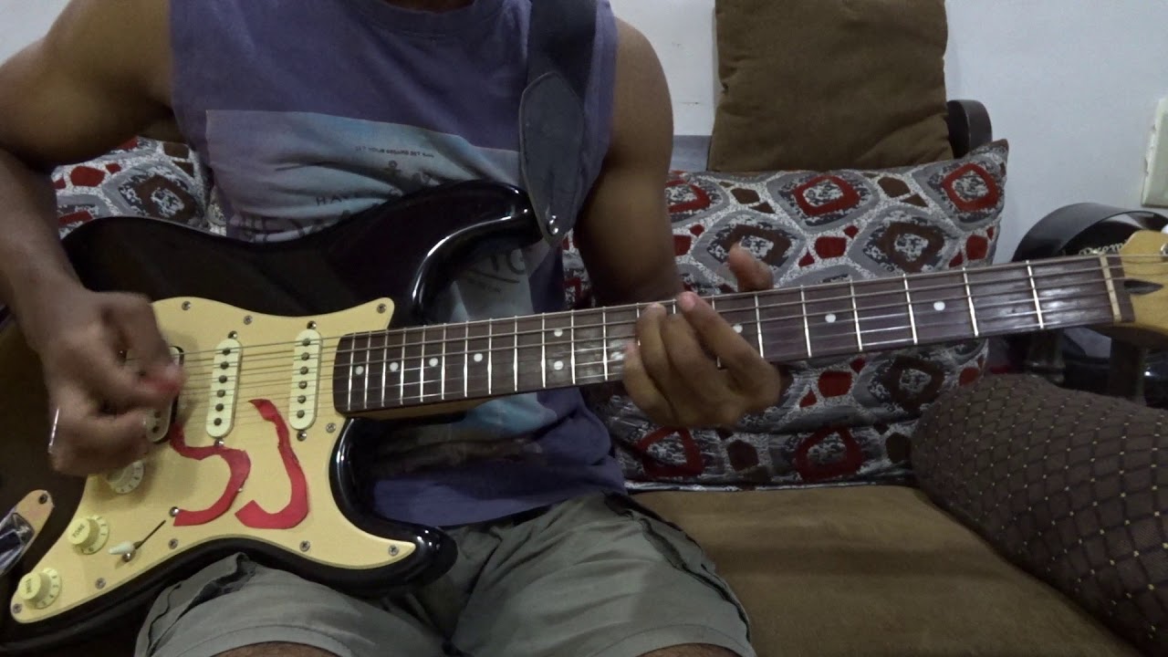 5sos - Teeth Guitar Cover - YouTube