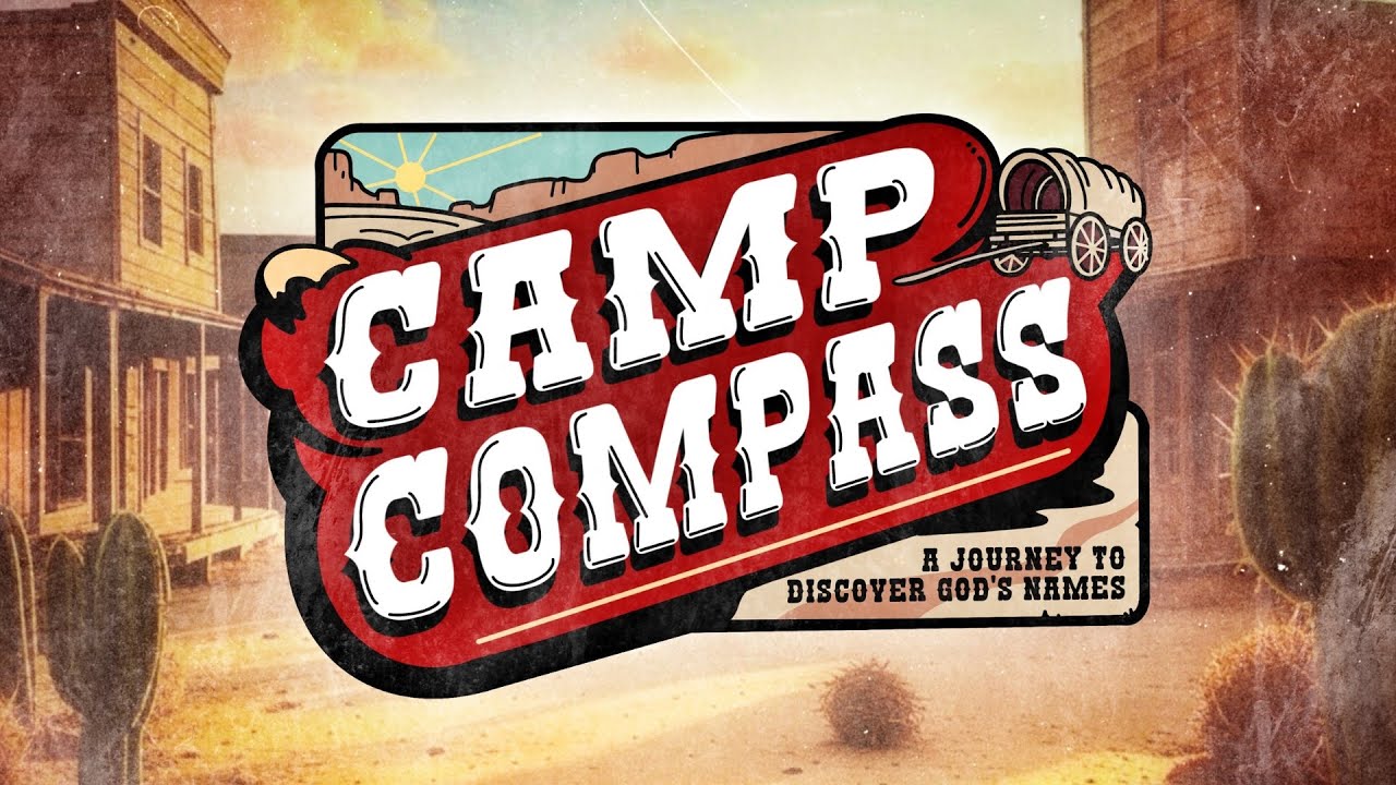 Camp Compass: Discovering God | Main Room Teaching | Day 1 - YouTube