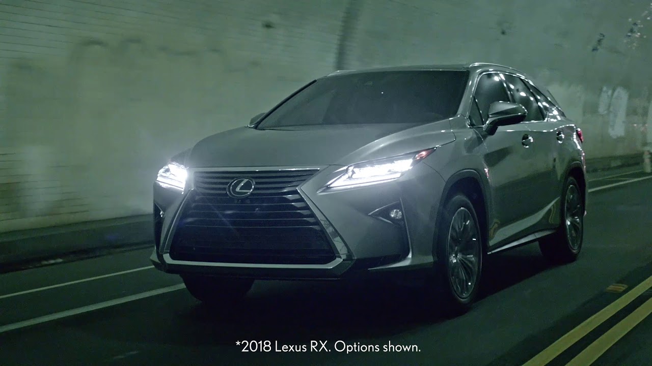 Lexus 60000 Mile Service