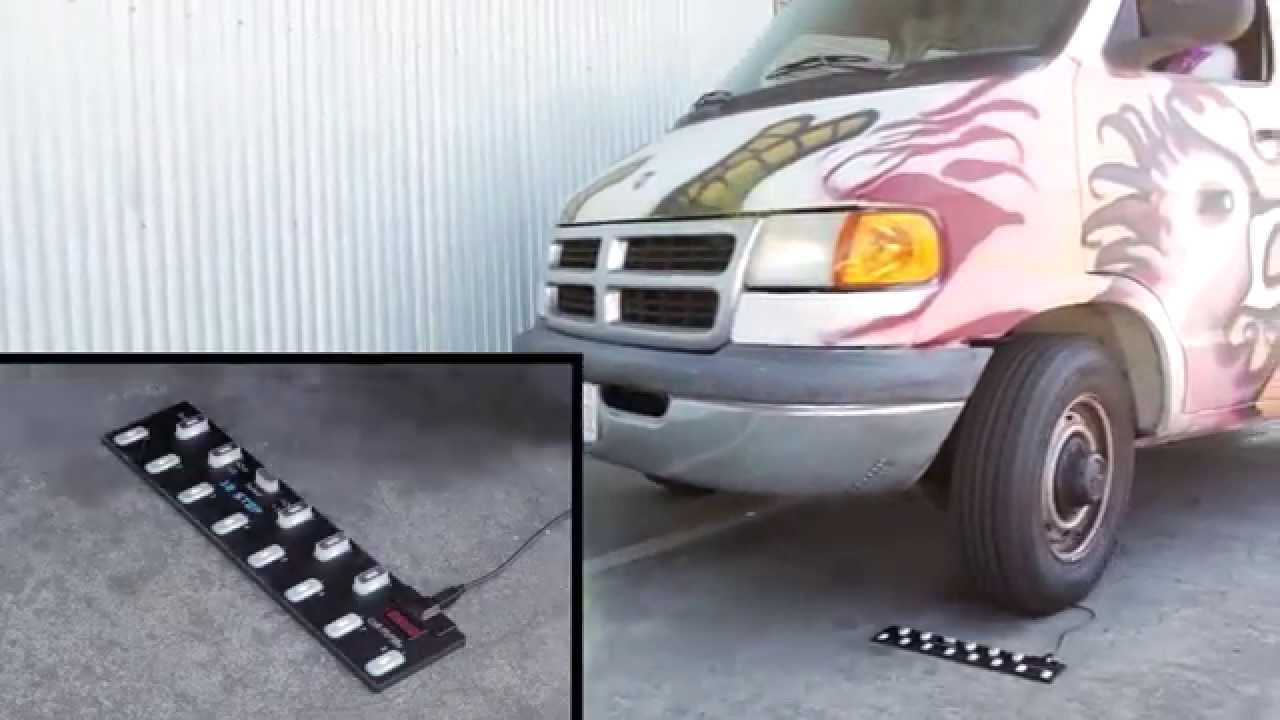 12 Step is Road-Proof - YouTube