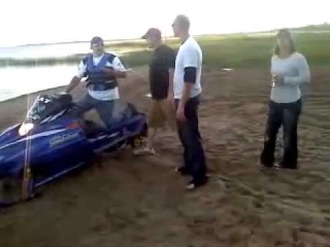 Bender Racing SRX - YouTube