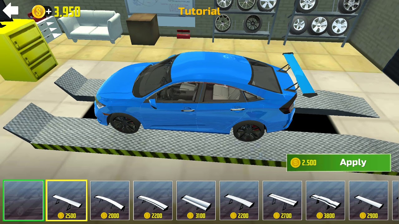 REAL!! CAR SIMULATOR 2 #1 - YouTube