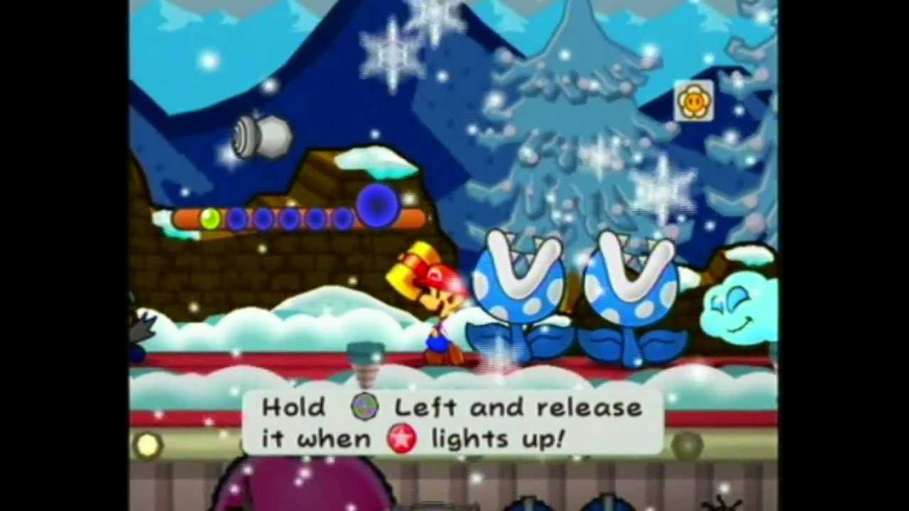 Paper Mario: TTYD - 153 - Chapter 7 - Rank Up - YouTube