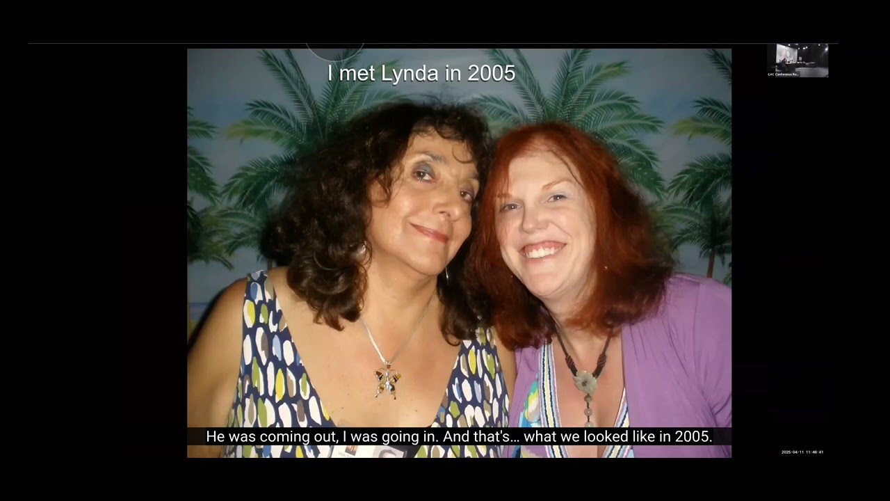 Vicki Estrada Presentation at CAC - YouTube