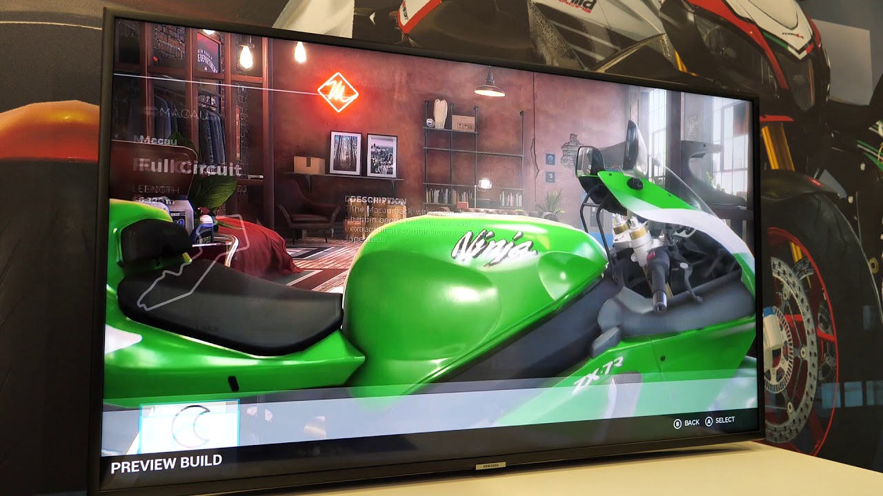 Ride 3 Gameplay (Gamescom 2018) - YouTube