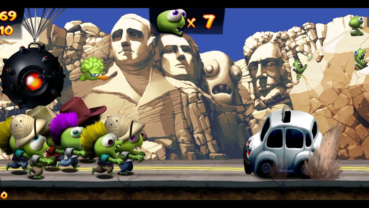 AWESOME ZOMBIE TSUNAMI - YouTube