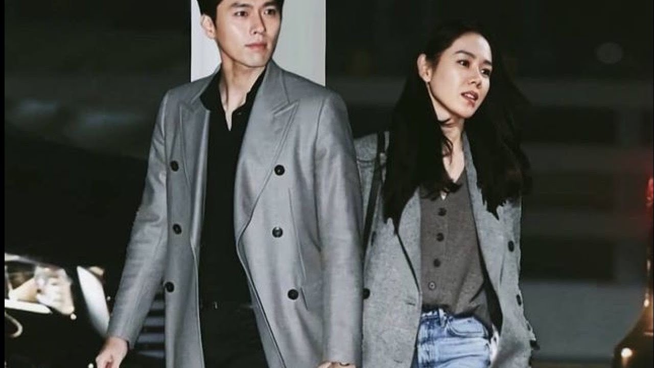 Hyun Bin 💟 Son Ye-Jin -Hand In Hand - YouTube