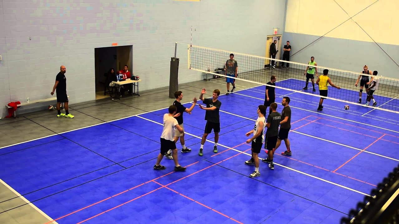 Blocktoberfest Average Joes vs Notorious DIG 3 - YouTube