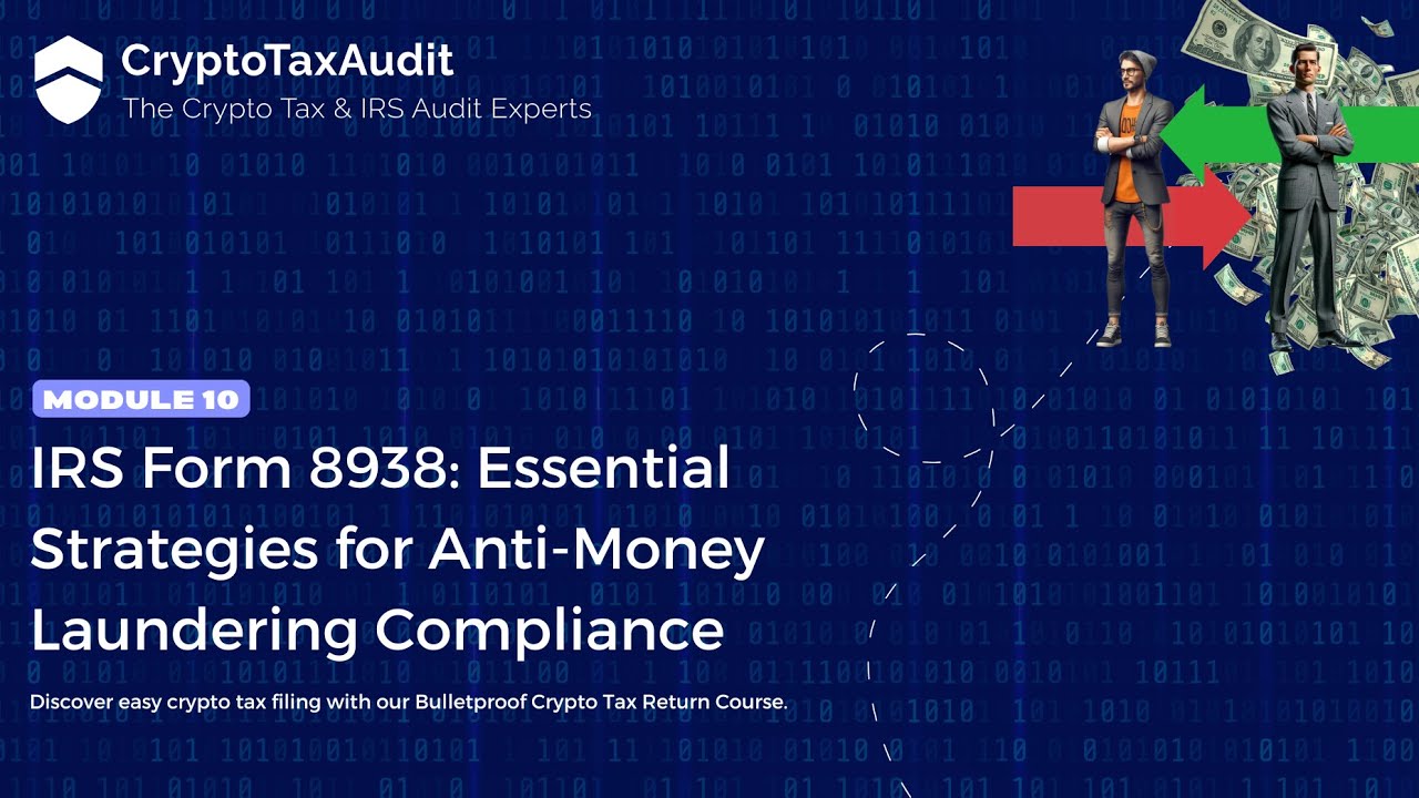 How to File IRS Form 8938 | Foreign Asset Reporting & AML Compliance ...