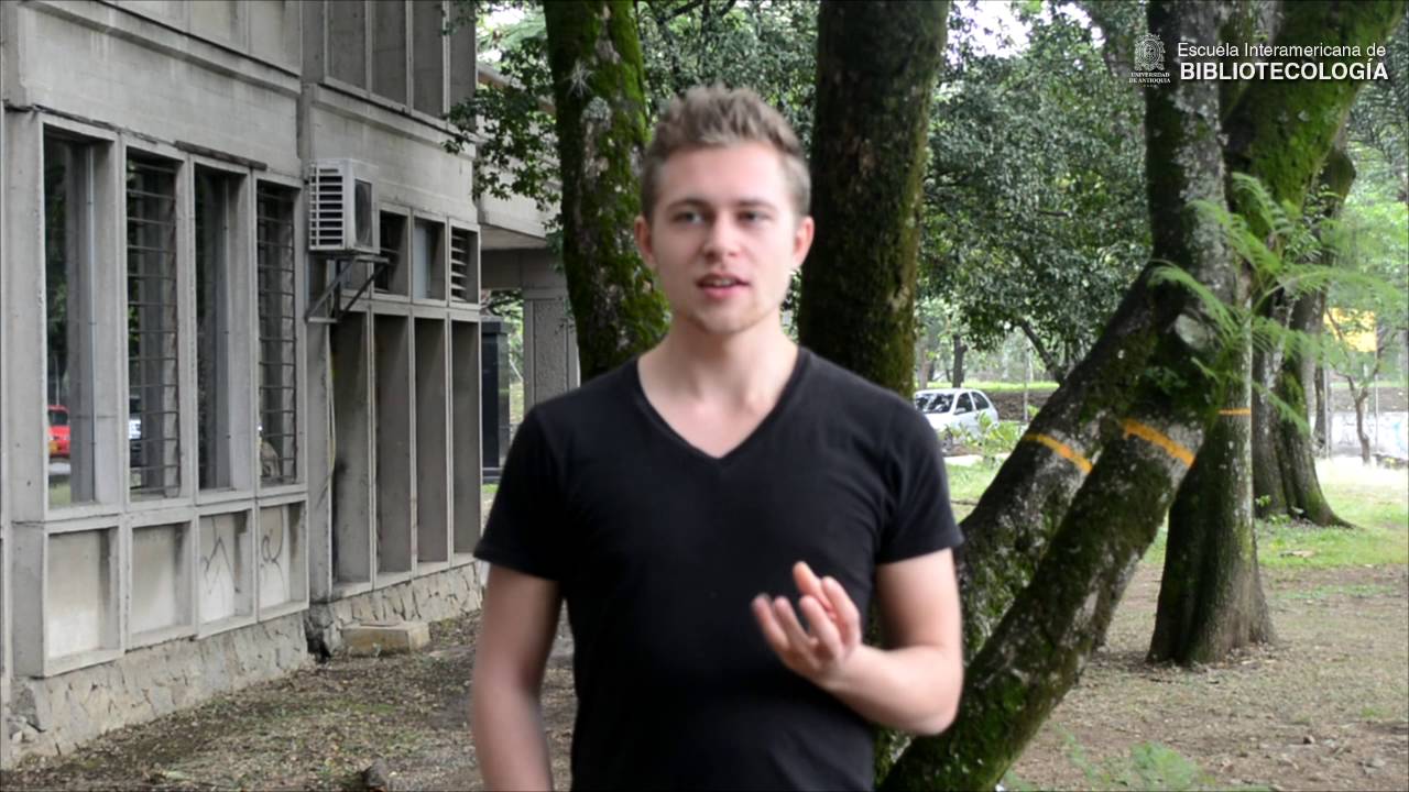 #IntercambioEIB - Dominic Hanke - Alemania - YouTube