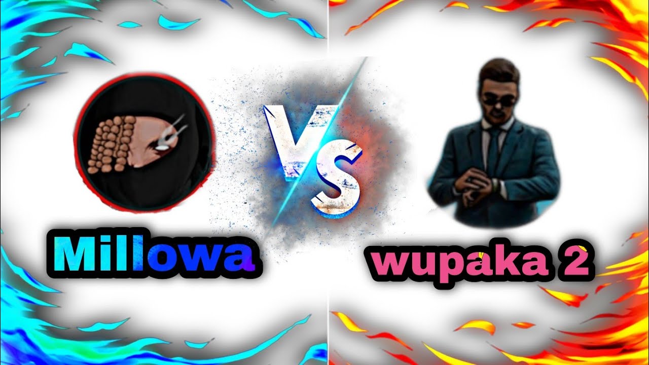 #millowa vs #wupaka2 #PubgMobile #pubg @MILLOWA @wupaka2 @PUBGMOBILE ...