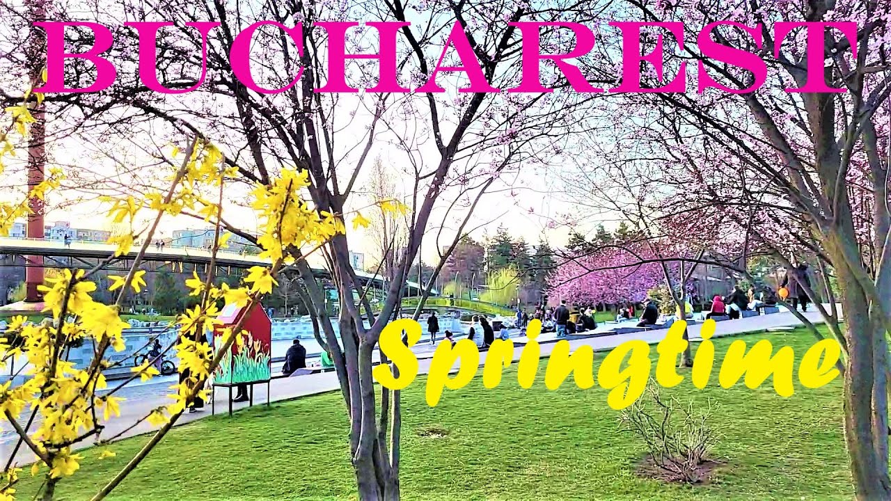 Springtime in Bucharest, Romania | Exploring the Capital City’s ...