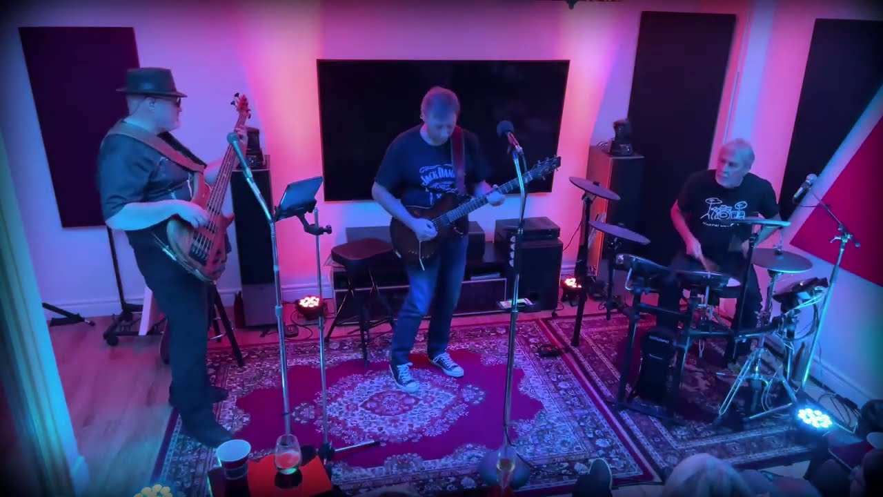 Ricardo Fuoco en direct avec André et Guy - YouTube