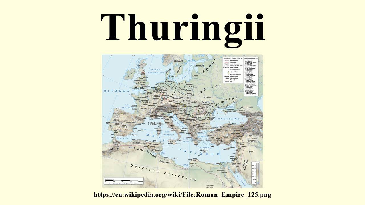 Thuringii - YouTube