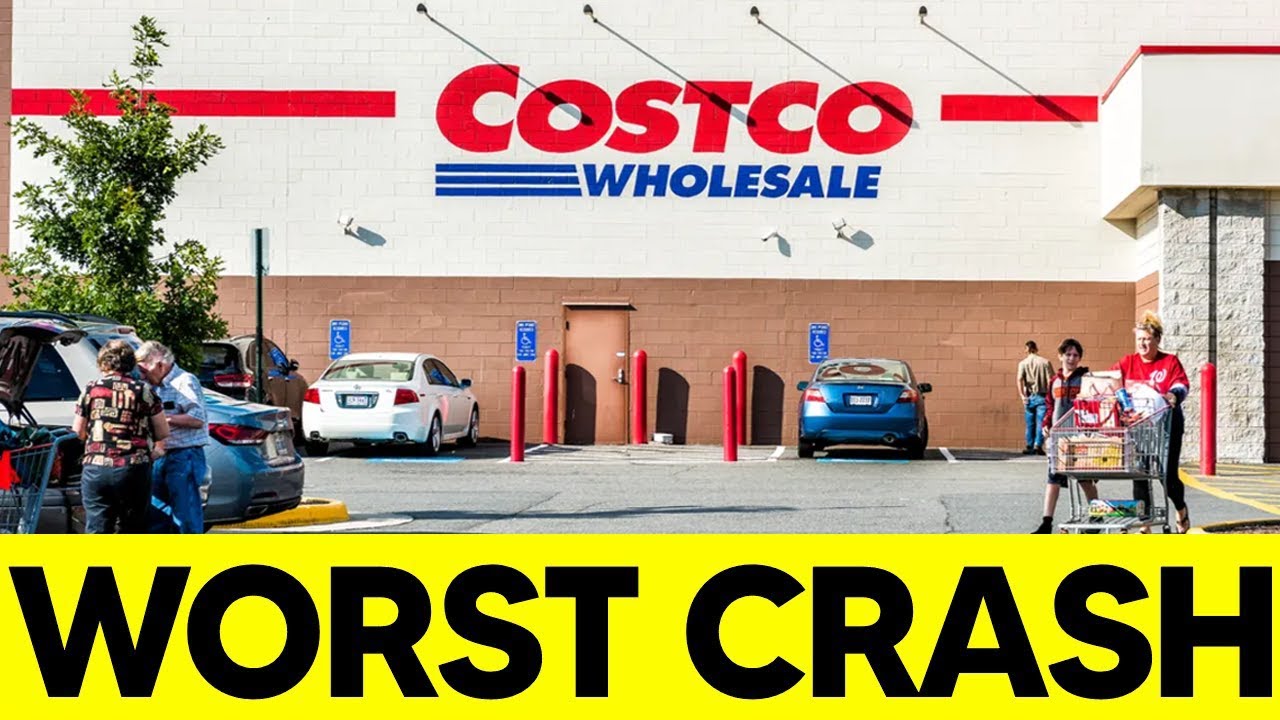 Costco is CRASHING Down (300% Inflation) - YouTube