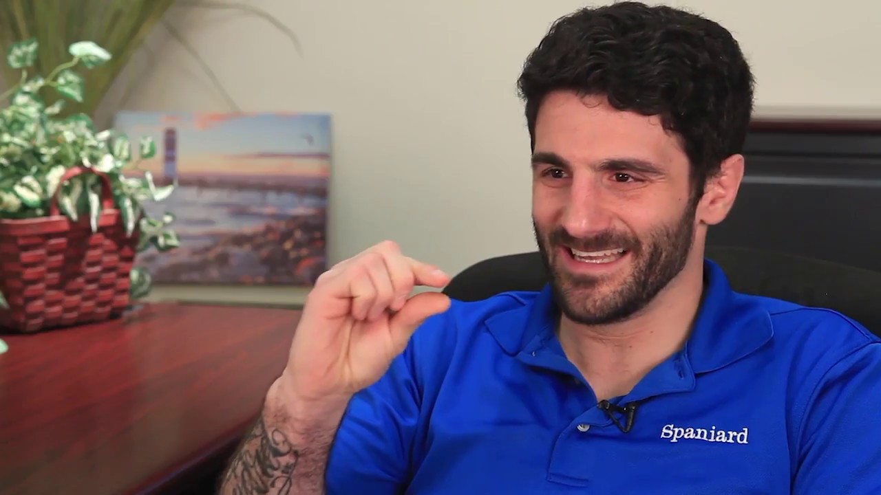 Charlie "The Spaniard" Brenneman | The World's Toughest Lifelong ...