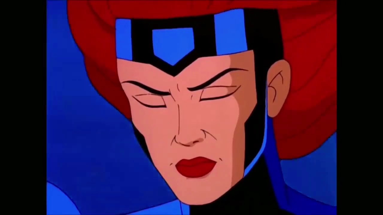 Jean grey animated #MV - Rise - YouTube