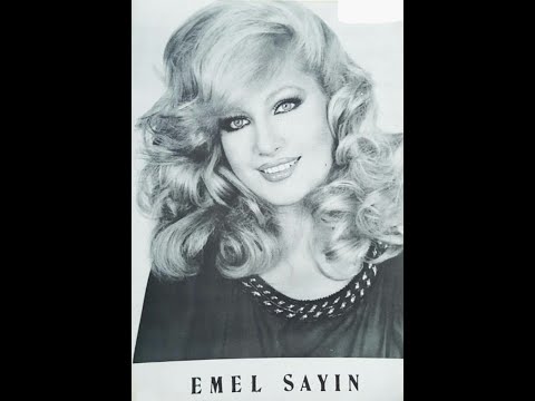 Emel Sayın - Deli Gibi Sevdim 1976 - Plak Kaydı