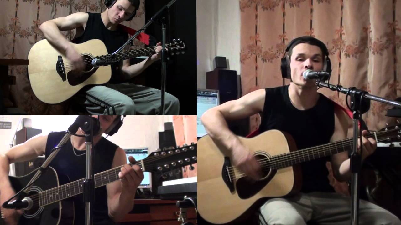 (Cover To Neal Morse) Alex Baev - ''In The Land Of Beginning Again ...