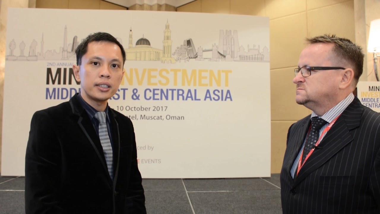 Interview with Thomas Sinclair, Former Managing Director, Gulf Mining ...