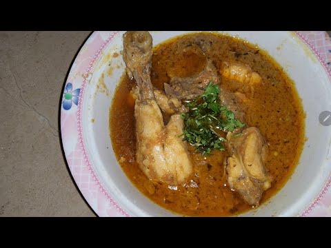 murg handi lazeez recipe 😋 very tasty and easy recipe - YouTube