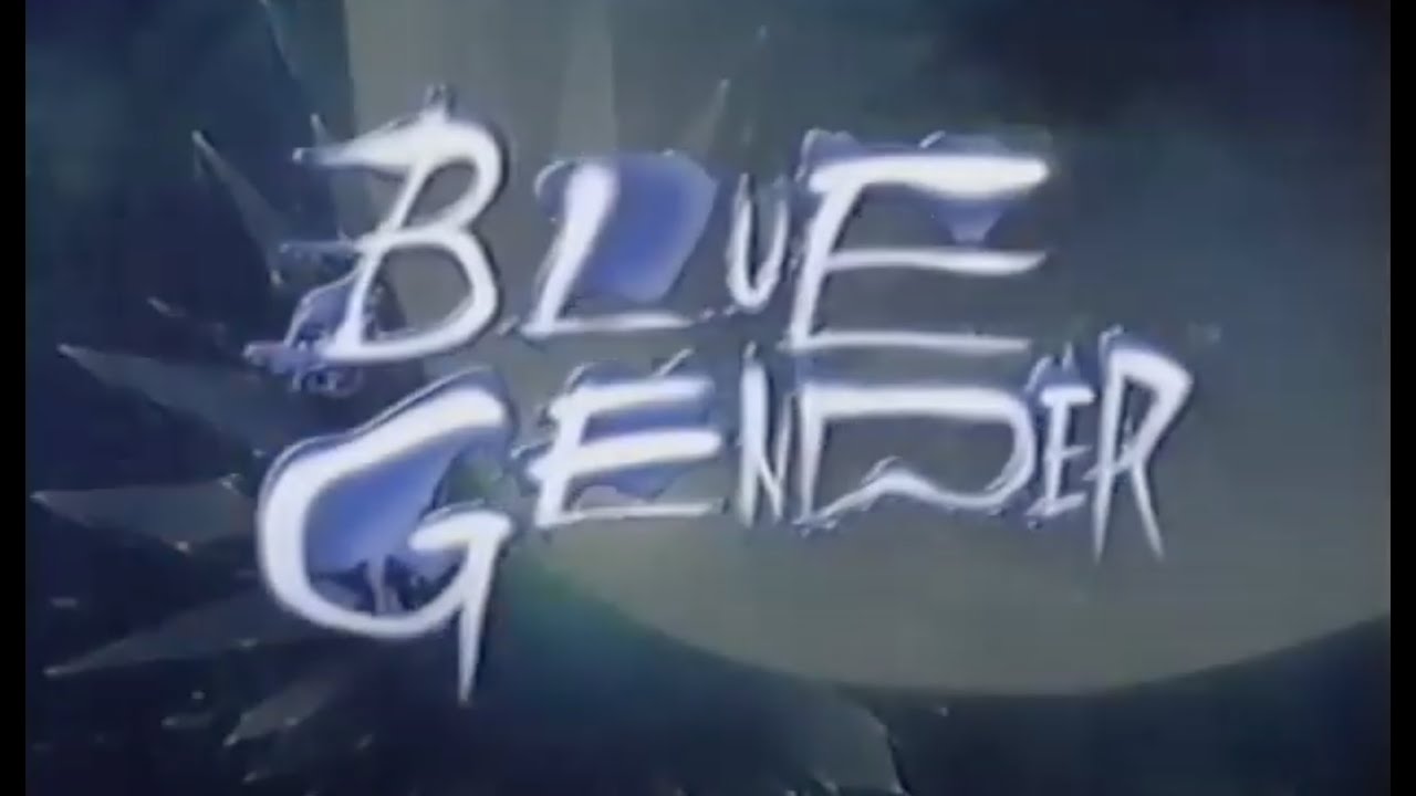 Blue Gender Trailer Funimation (2002) - YouTube