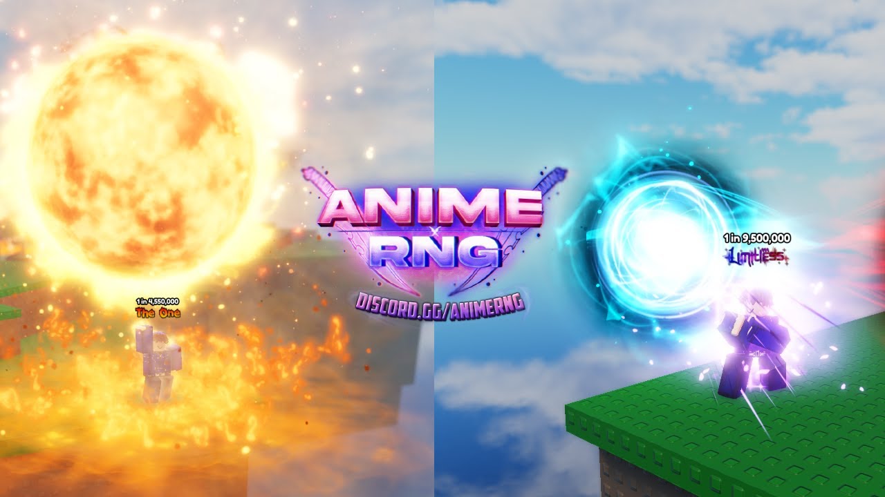 Sols RNG BUT ANIME.. INSANE AURA SHOWCASE | Anime RNG - YouTube