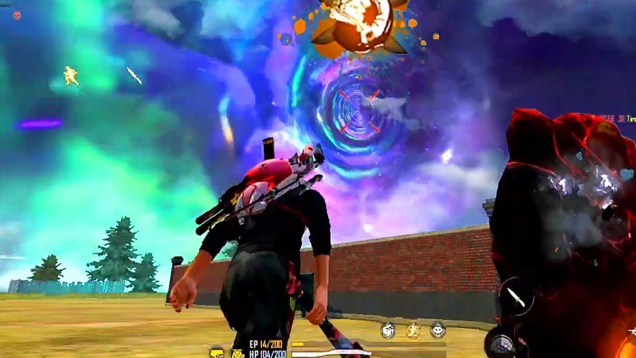 Jack Gaming Free Fire || Sniper Headshots Clash Quad || like,share and ...