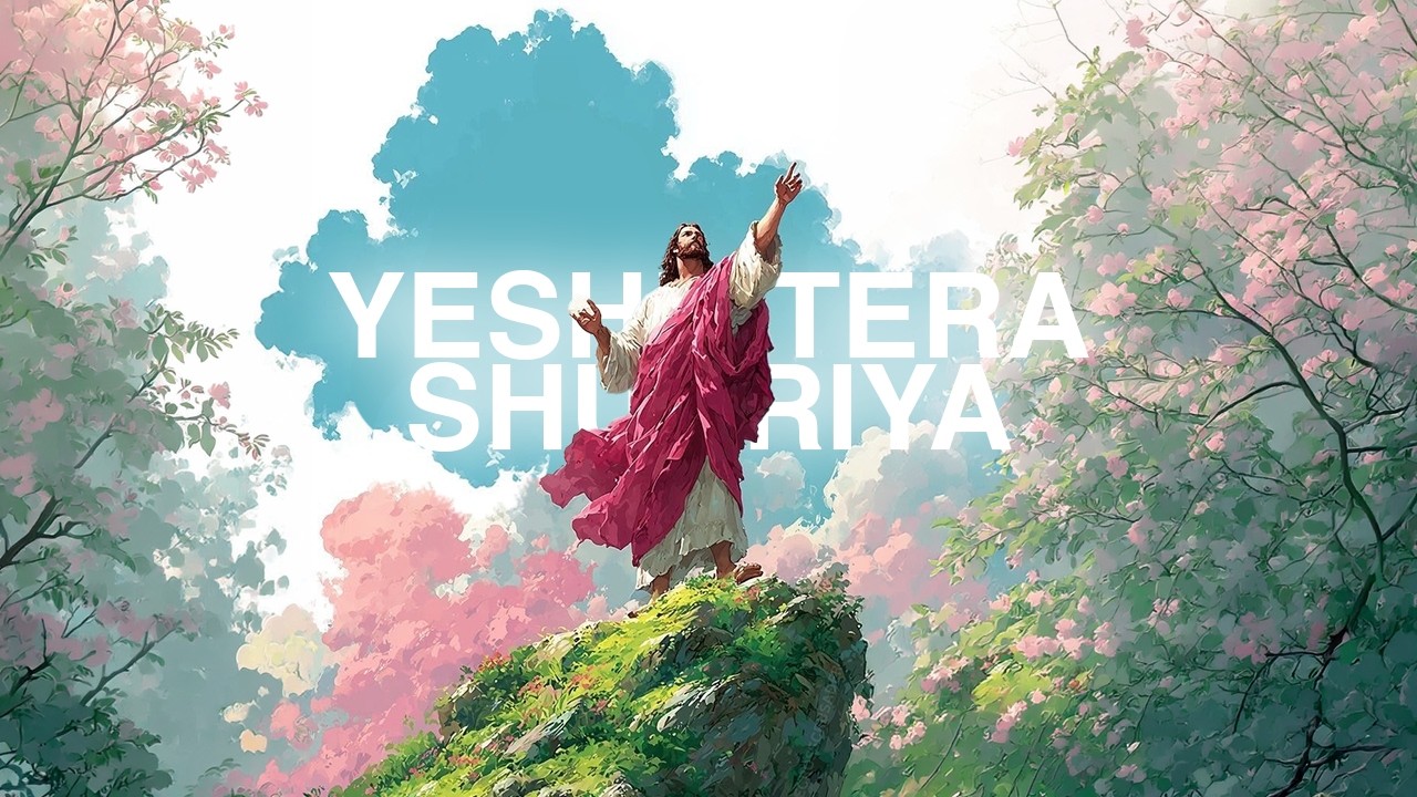 Hindi Gospel Songs 2026 | Yeshu Tera Shukriya - YouTube