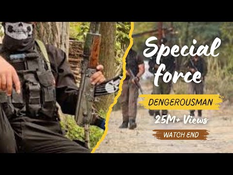 Inside the Most Powerful Indian Special Forces