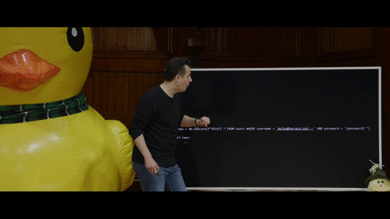 Cs50 Fall 2023 Lecture 7 Html Css Javascript Live Unedited Youtube