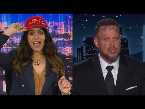 Lefties Losing It: Jimmy Kimmel fill-in role is a career killer