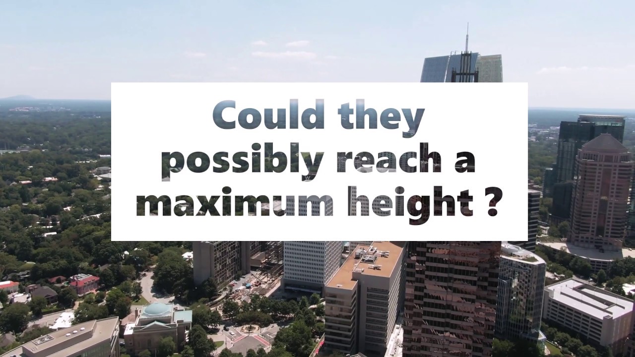 SKYSCRAPERS: DO THEY HAVE A MAXIMUM HEIGHT? IS IT POSSIBLE TO BUILD AN ...