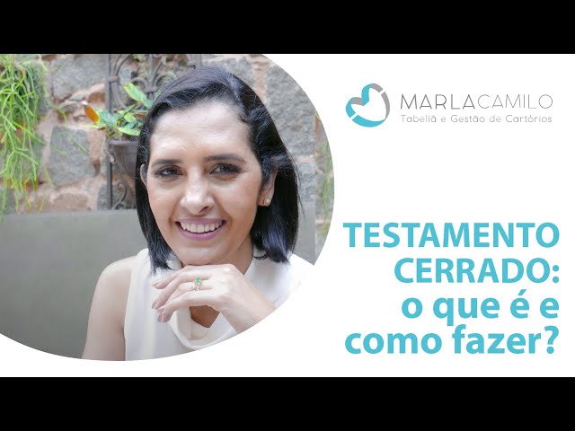 Testamento Cerrado: O que é e Como Realizar? Descubra Agora ... Testamento Cerrado: O que é e Como Realizar? Descubra Agora ...