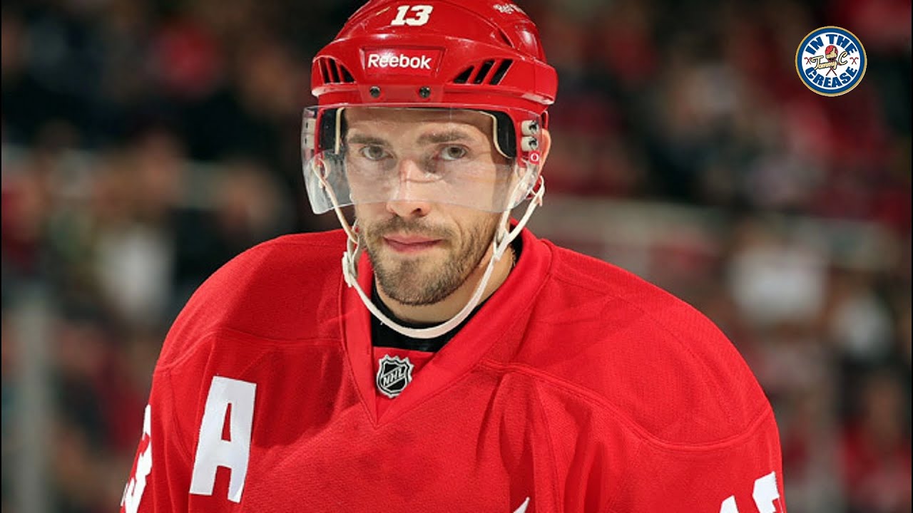 Datsyuk's season to debut Friday! - YouTube