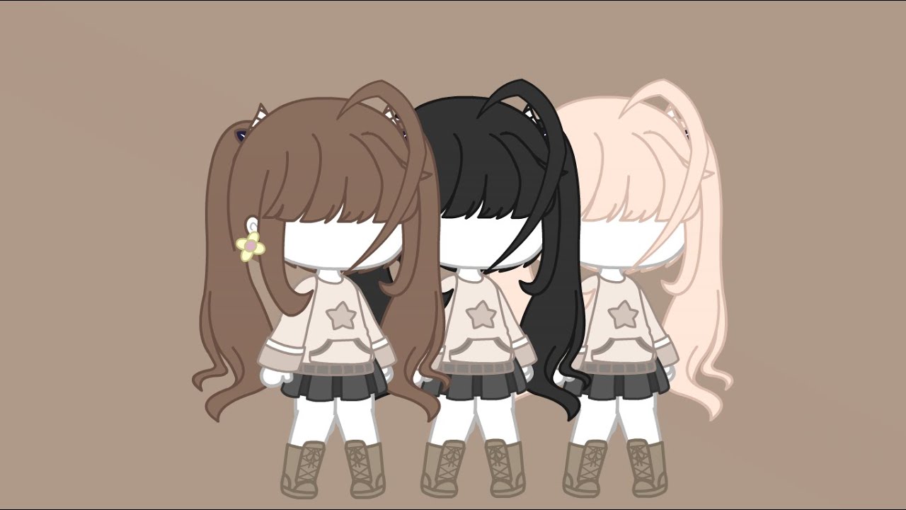 Matching fit for a trio - YouTube