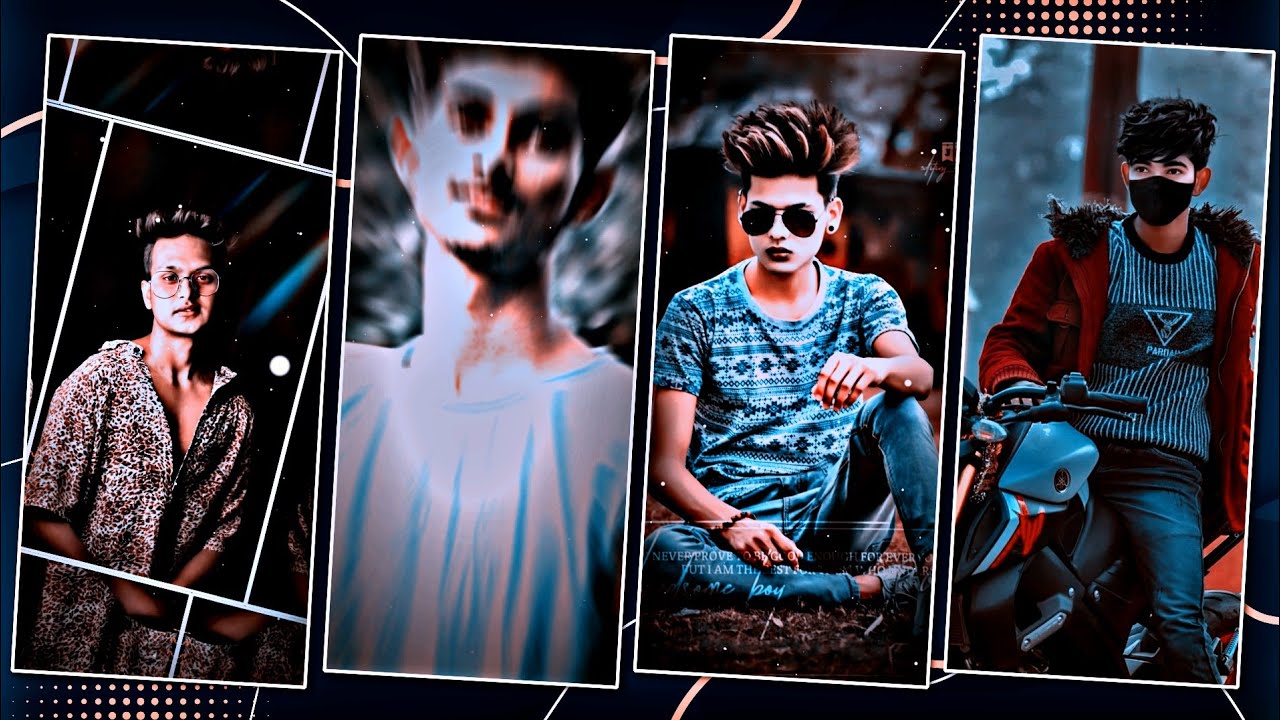 Dugly x Worth Xml Trend Attitude Video Editing Alight Motion Video ...