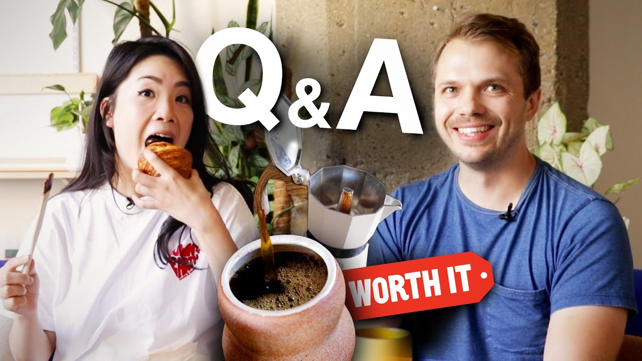 Morning Coffee Routines + Q&A - YouTube