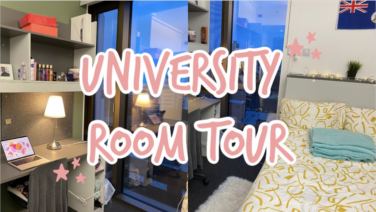 London University Room Tour 2019! Queen Mary University of London ...