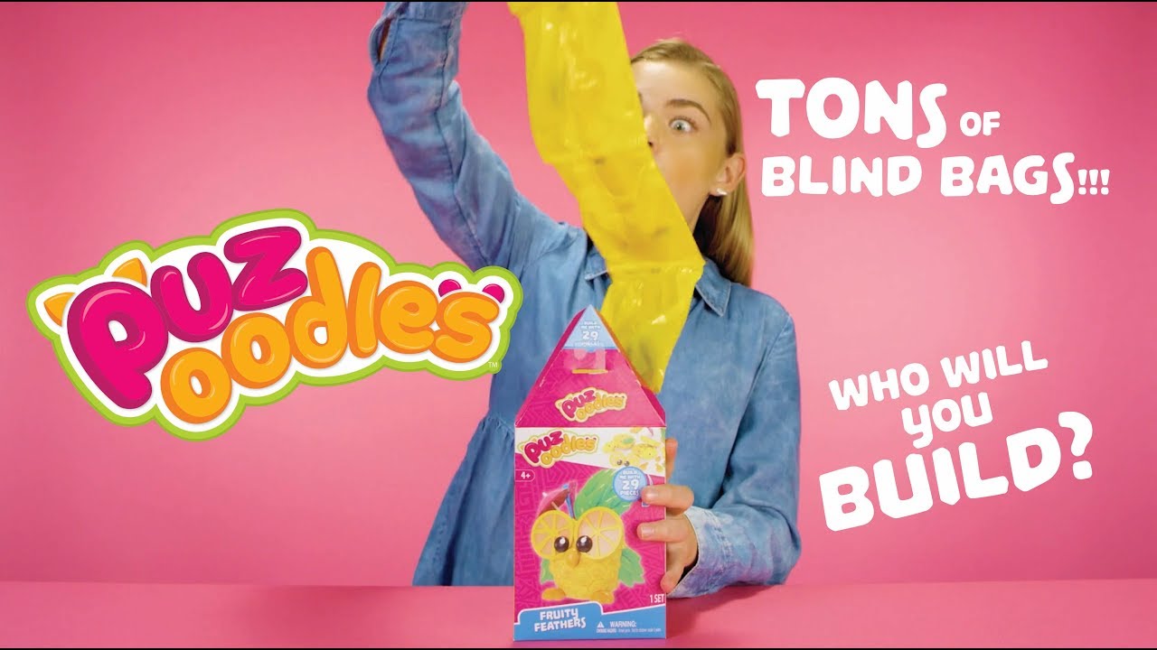 Puzoodles commercial - YouTube