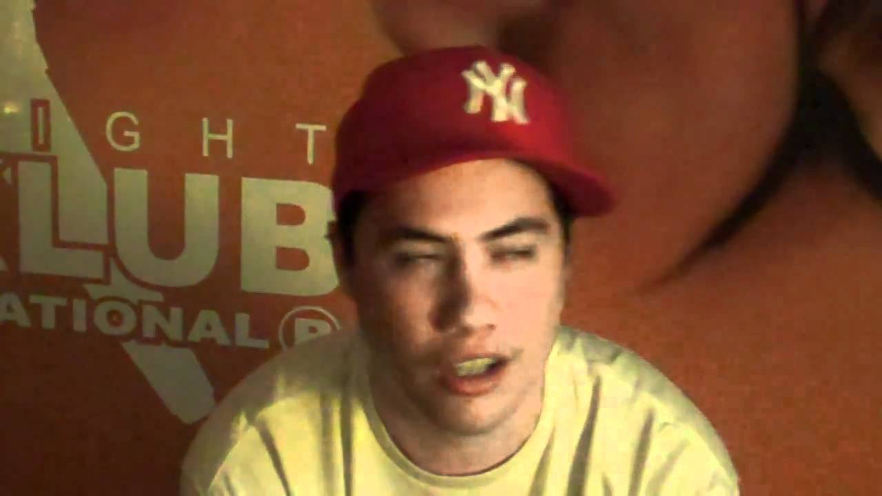 DERTY SESH Checks In From Fight Klub Studios - YouTube