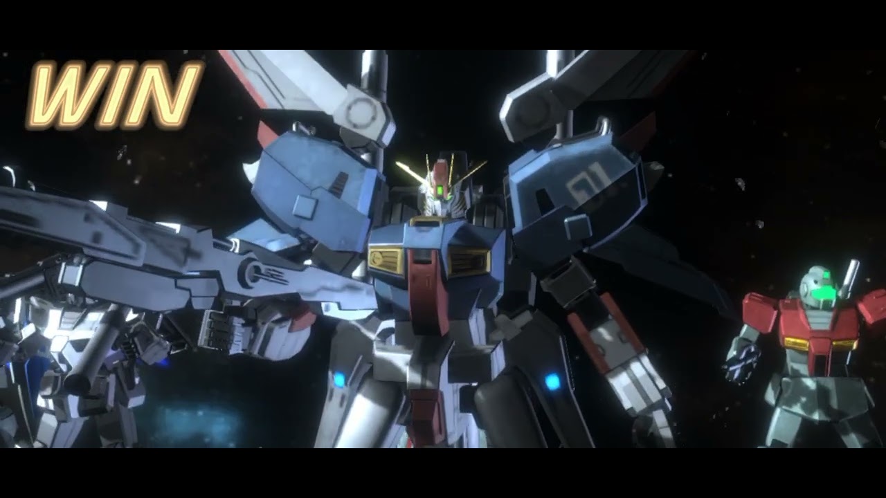 U.C.ENGAGE, "Operation British", Gundam U.C.ENGAGE - YouTube